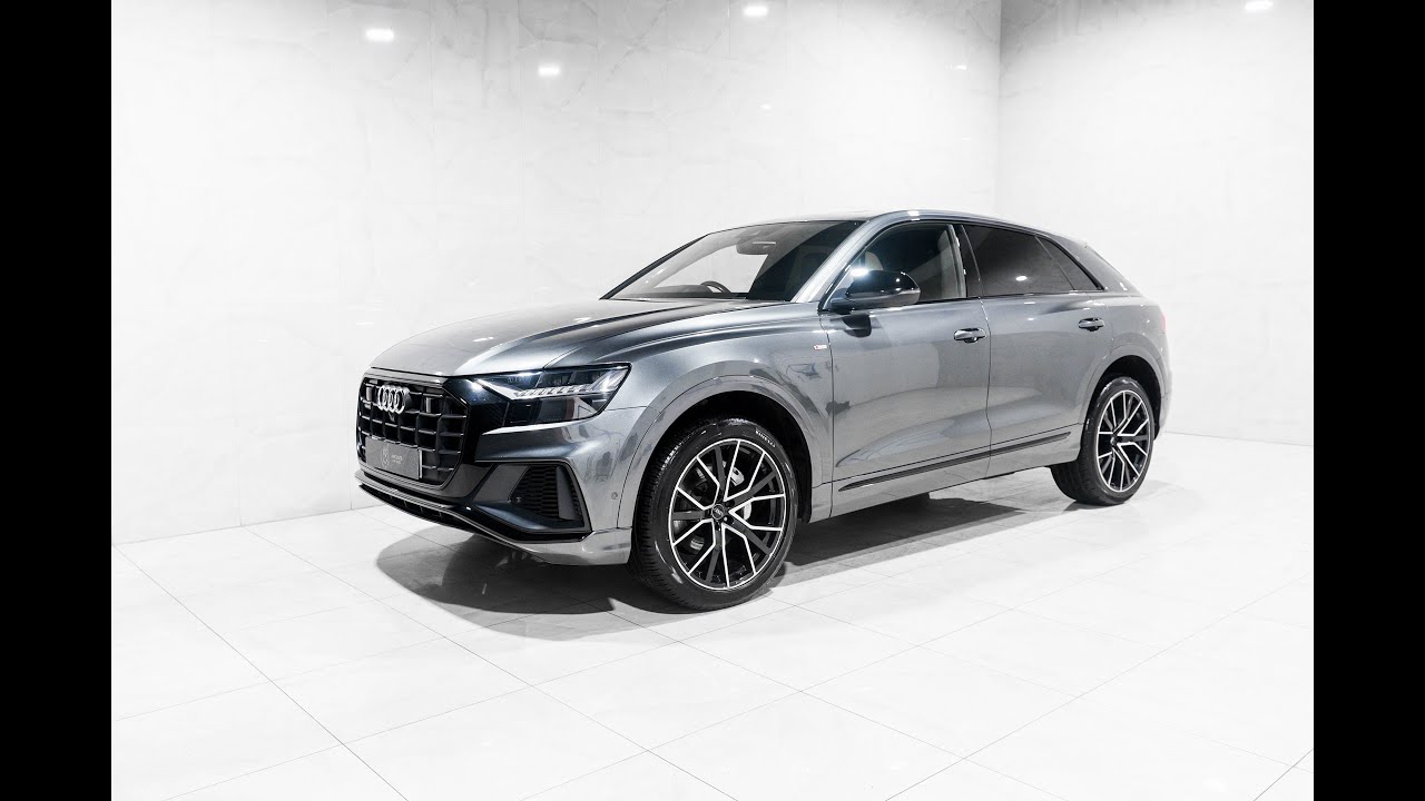 AUDI Q83.0 TDI V6 50 Vorsprung SUV 5dr Diesel Tiptronic quattro Euro 6 ...