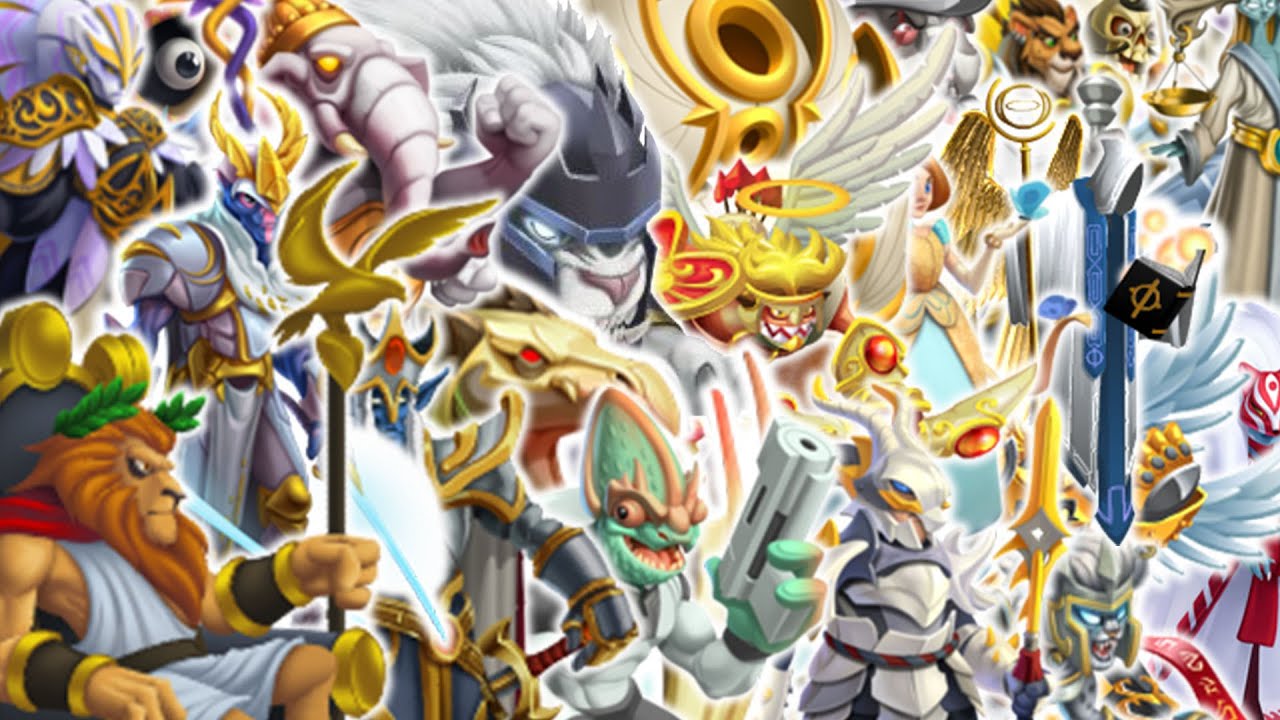 BREED ANY LIGHT MONSTER IN MONSTER LEGENDS | EL COLOSSAL BREEDING EVENT ...