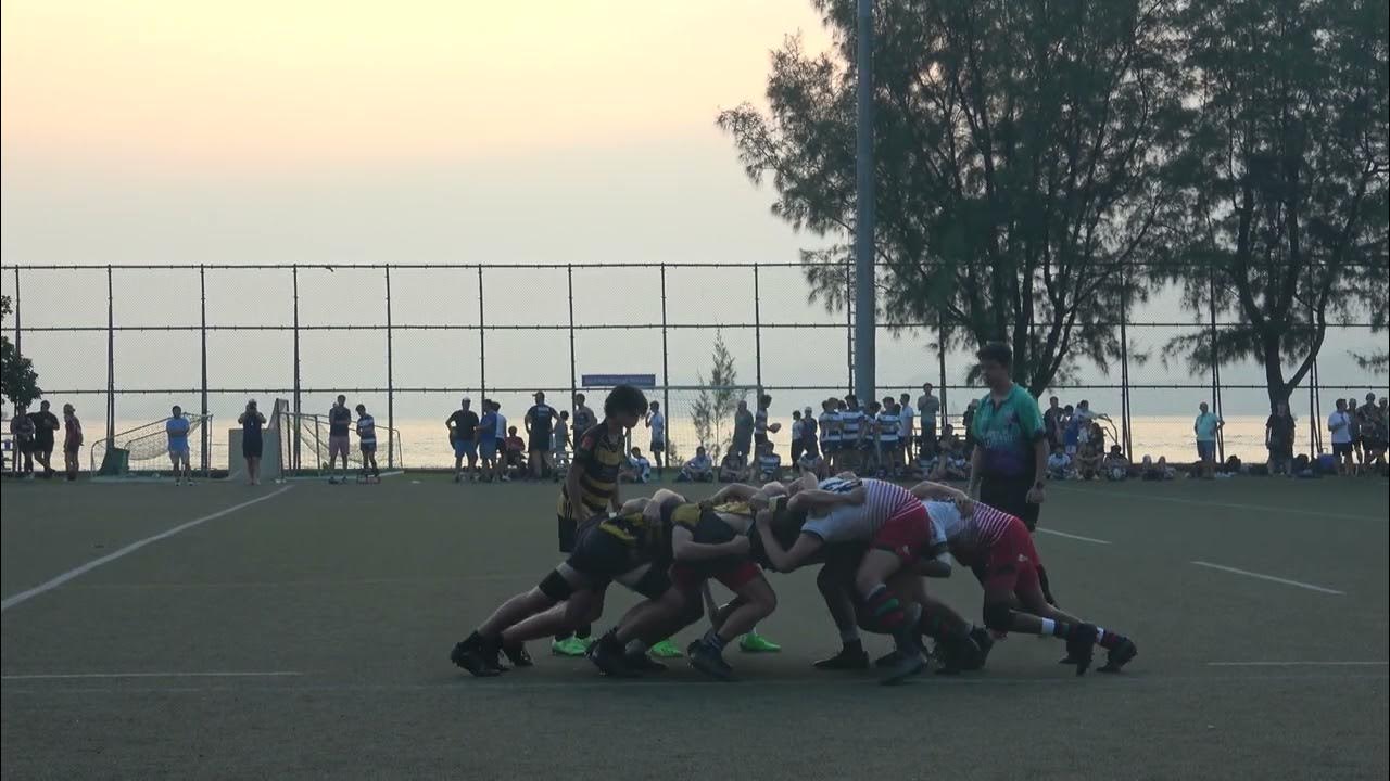 U16 Prem USRC vs HKU Oct 09 2022 - YouTube