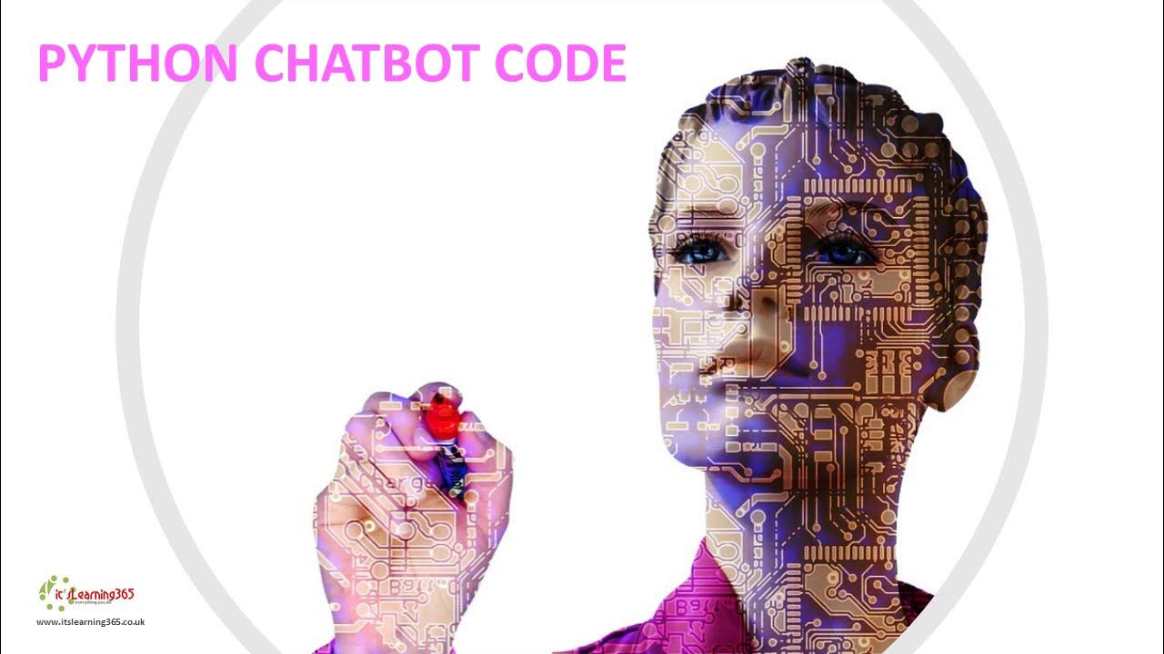 Chat Bot Code - YouTube
