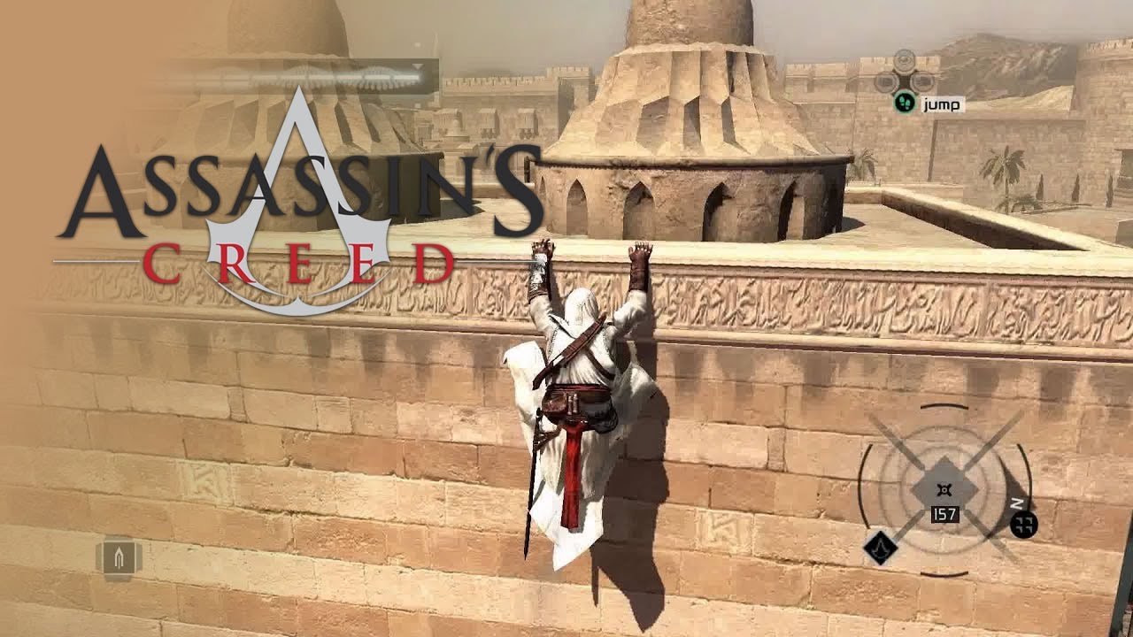 Assassin’s Creed 1 - Memory Block 04 - Damascus Rich District Flags ...