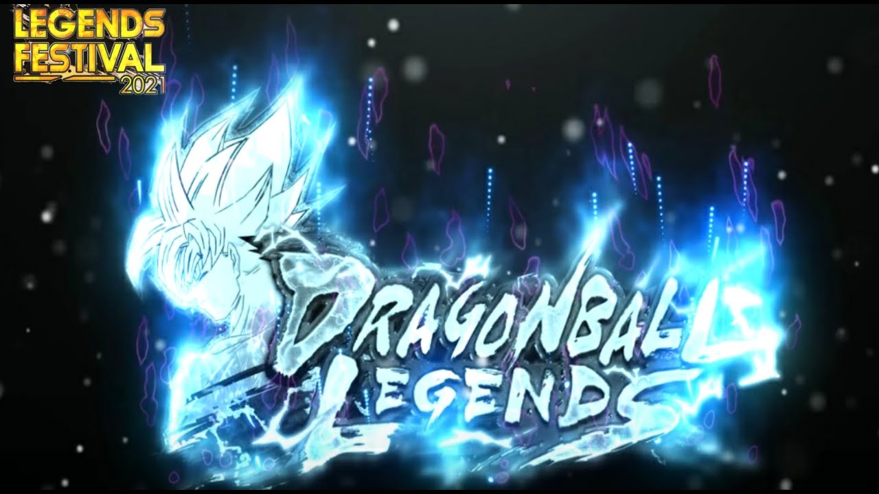 NUEVO TRAILER DEL LEGENDS FESTIVAL!! DISEÑO DRAGON BALL LEGENDS - YouTube