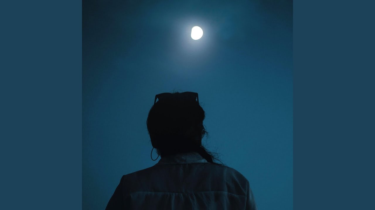 Folded over the Moon - YouTube