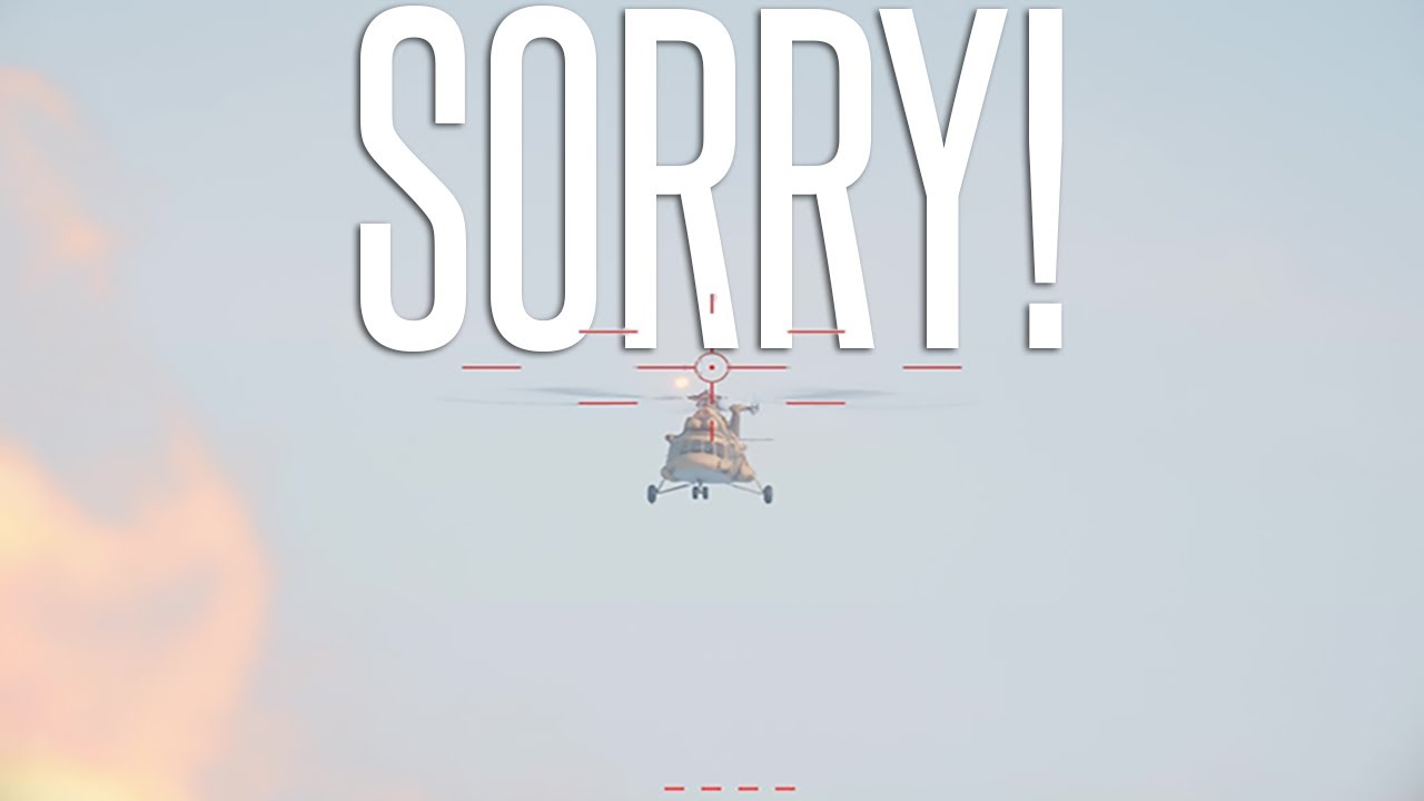 Squad: Making Heli Pilots Sad - YouTube