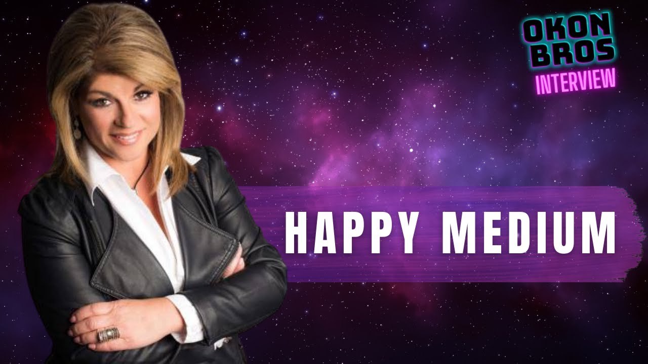 How It All Started for Kim Russo - The Happy Medium - YouTube