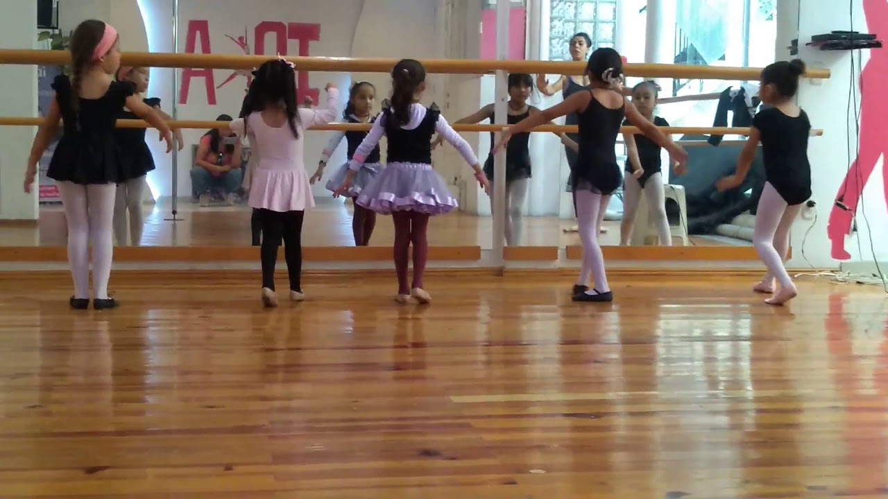 Ballet - YouTube