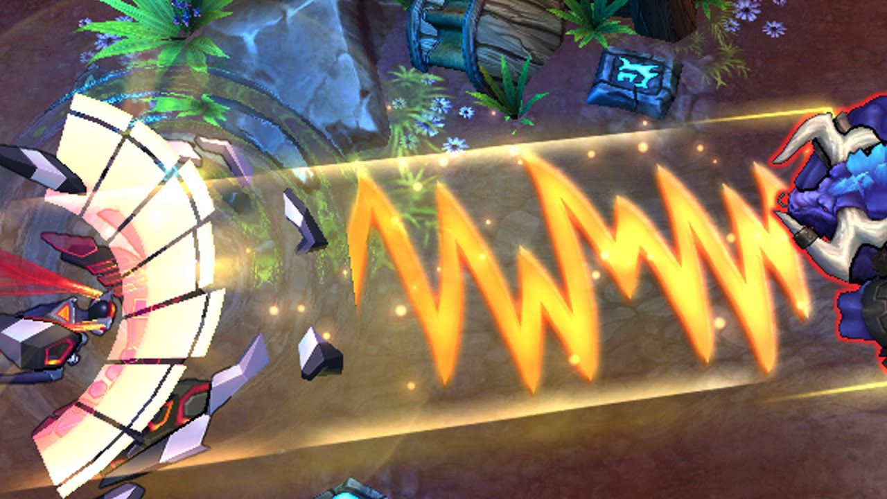 Updated DJ Sona Spotlight! (League of Legends - LoL Gameplay Preview ...