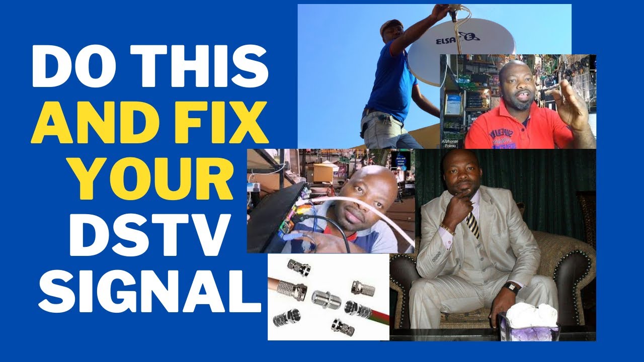 Do This And Fix Your Dstv Signal Problems E48 32 Error YouTube do-this-and-fix-your-dstv-signal-problems-e48-32-error-youtube