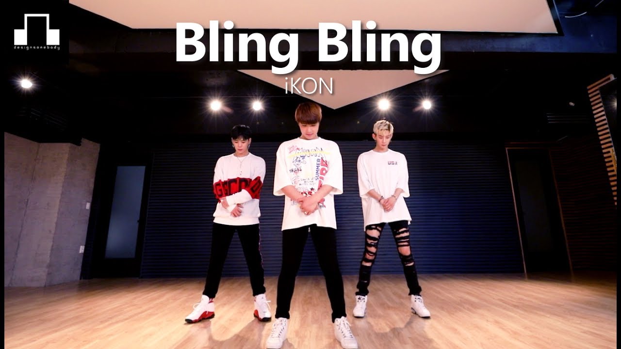 iKON - Bling Bling / dsomeb Choreography & Dance - YouTube
