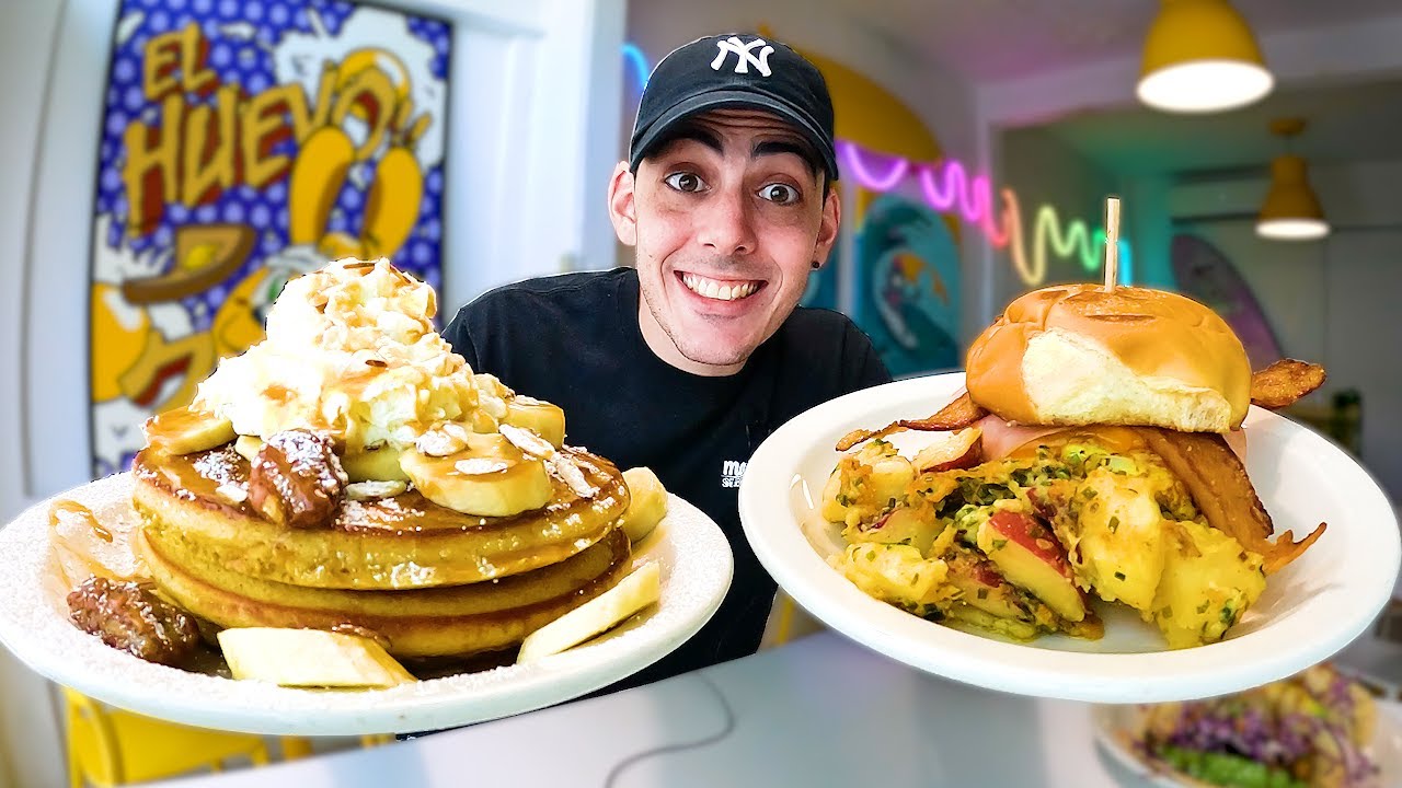 Aquí Hacen Uno De Los Mejores Sandwiches De Desayuno Que He Probado ...