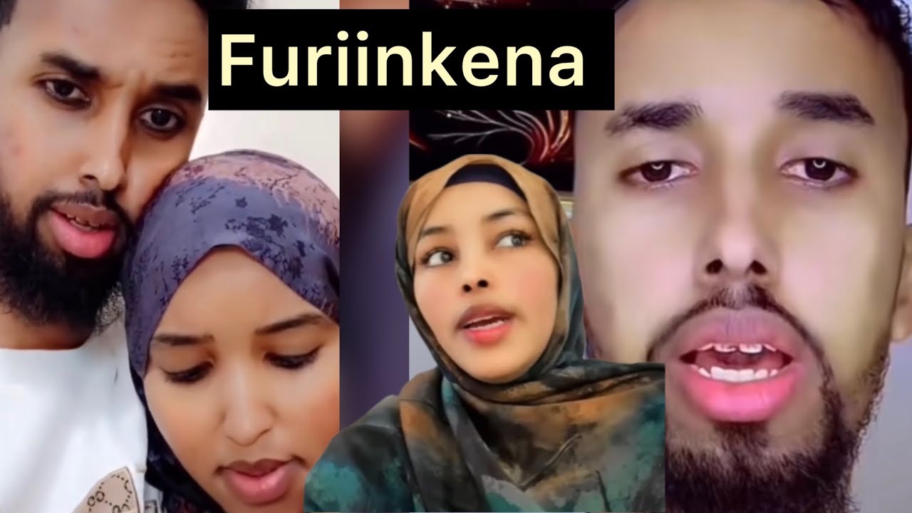 MSs Uunsi iyo Abdifitah oo Cadeeyay iney Kala Tageen iyo in Kale 😳😳 ...