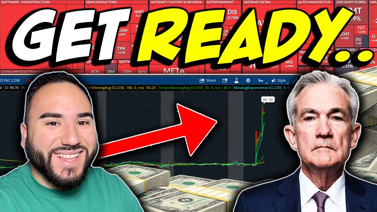 STOCK MARKET IS EXPLODING! INFLATION IS DROPPING!?🔥 - YouTube