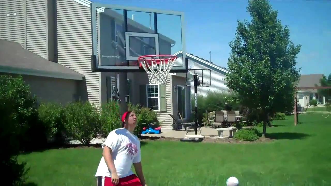 Basketball Shots COUNT IT - YouTube