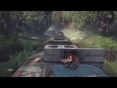 Yolun Sonu I Uncharted Kayıp Miras Türkçe Dublaj Final Bölüm