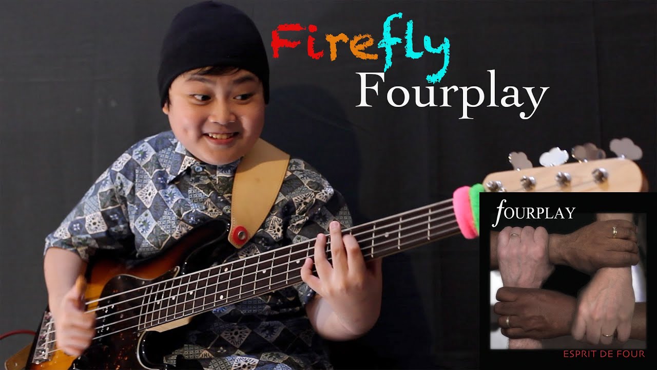 Firefly - Fourplay (Bass cover) - YouTube