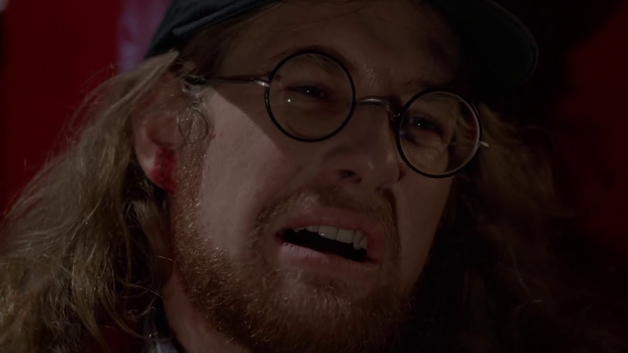 The X-Files - Aliens kidnap Max Fenig [1x10 - Fallen Angel] - YouTube