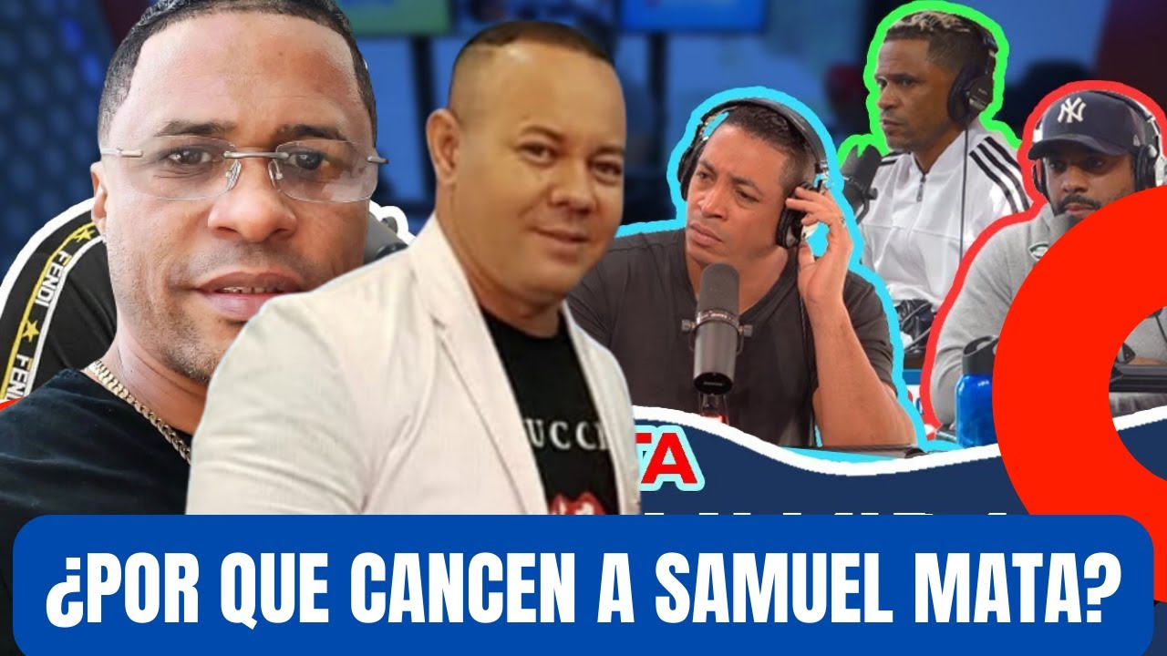 EL COMEDIANTE DE TELEMICRO SAMUEL MATA ES CANCELADO DE KAPICUA RADIO ...