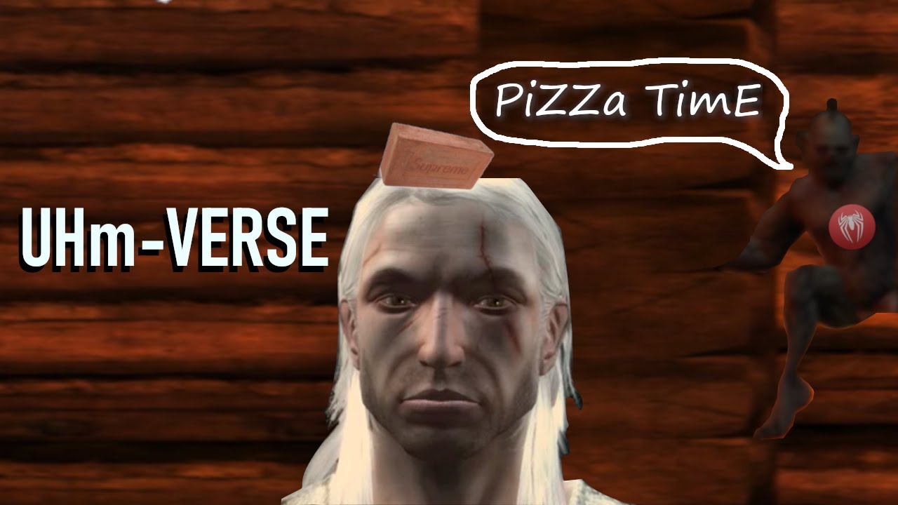 The Witcher: Into The Graveir-Verse - YouTube