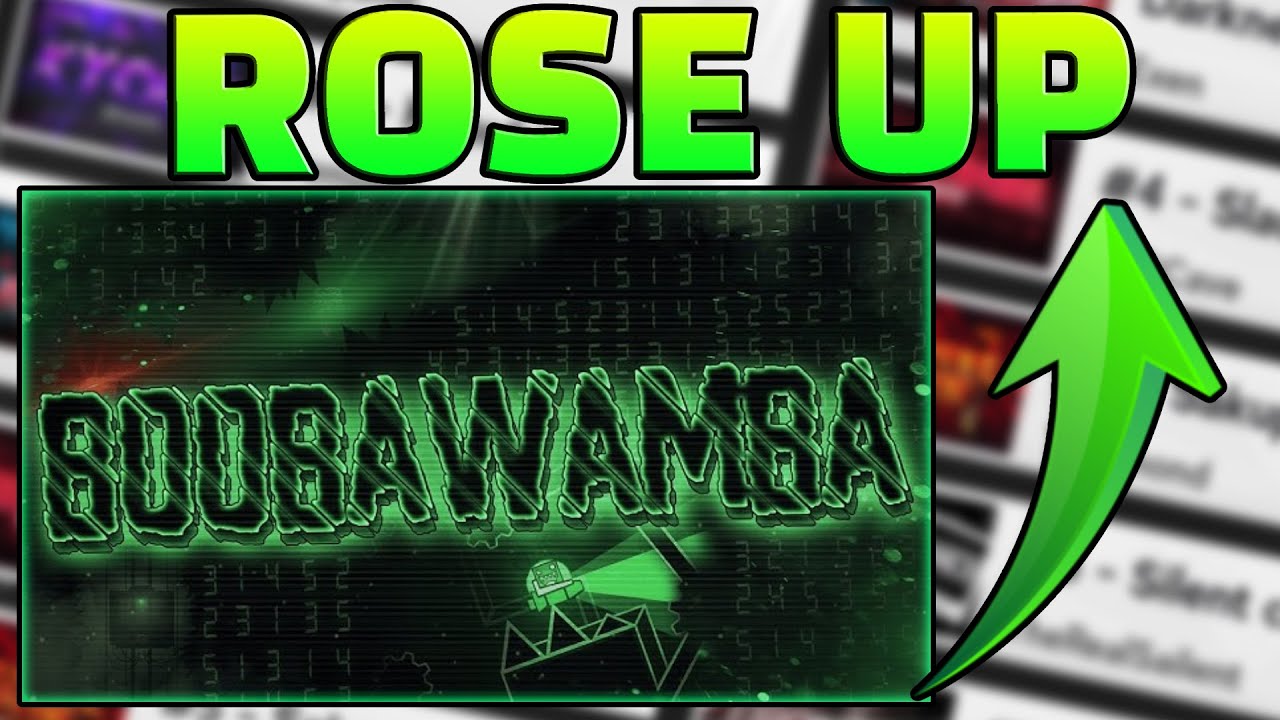 BOOBAWAMBA ROSE UP (Top 3) - YouTube