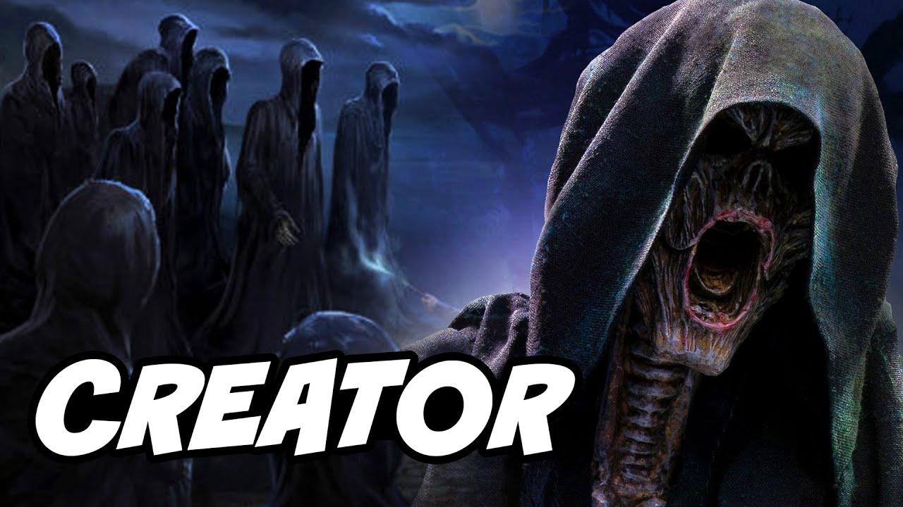 The Story of Ekrizdis (The Dementor's Creator) - Harry Potter Theory ...