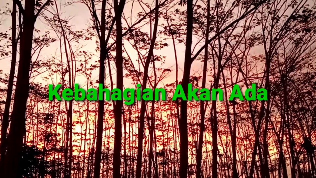 Senja temaram - YouTube