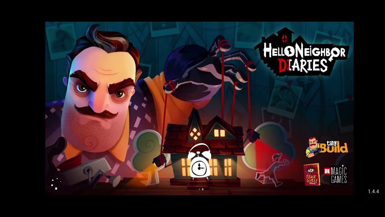 HELLO NEIGHBOR GAME - YouTube