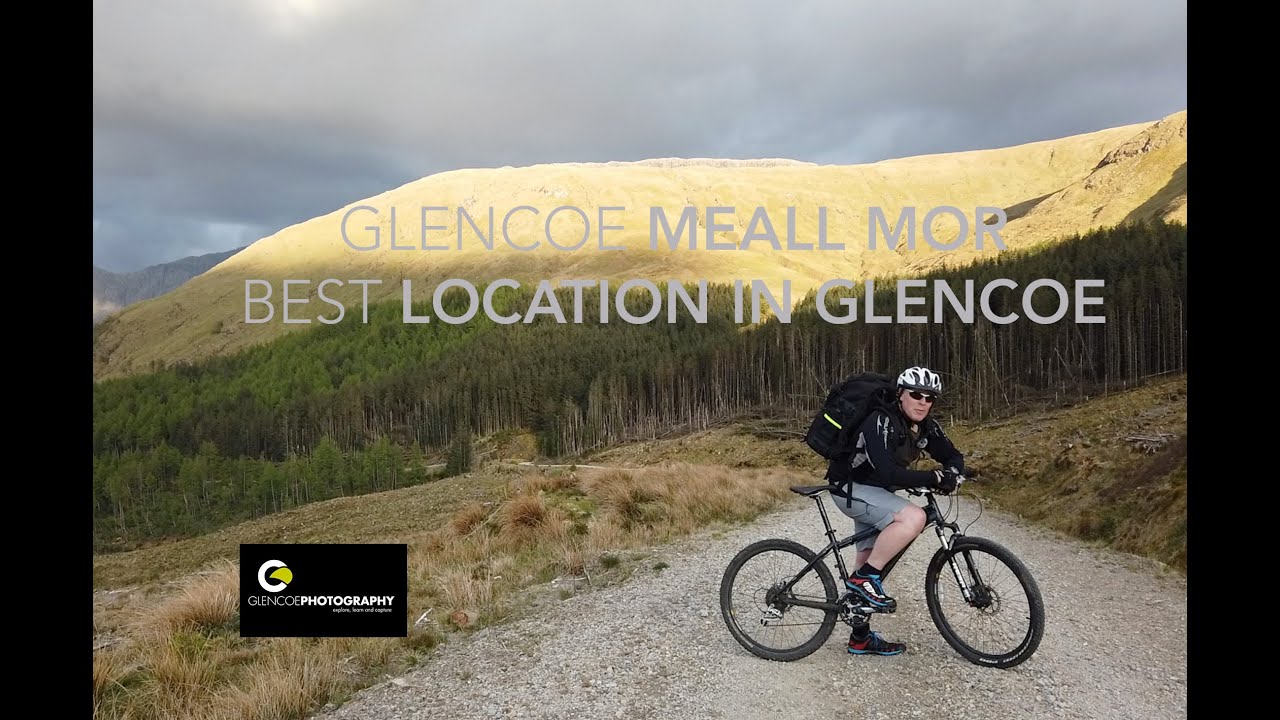 The best location in Glencoe, Landscape Photography of the Scottish ...