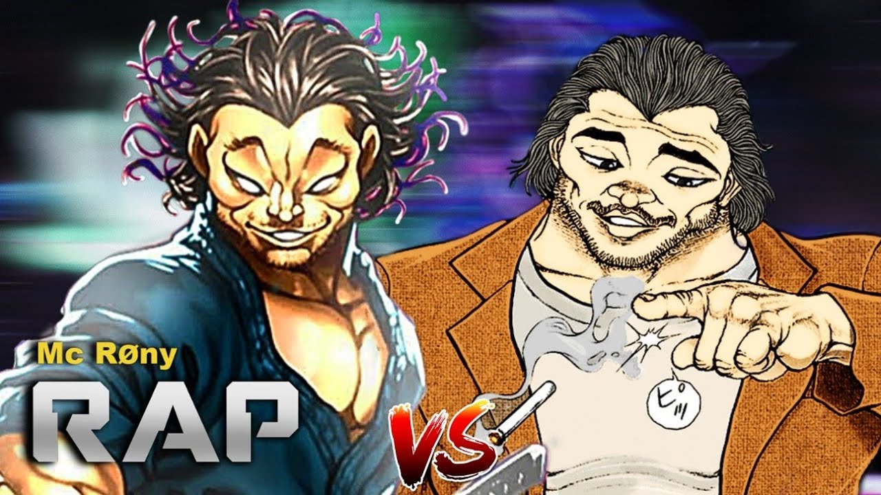 Musashi vs Motobe Rap ||Baki|| El Ataque Del más Tramposo Feat ...