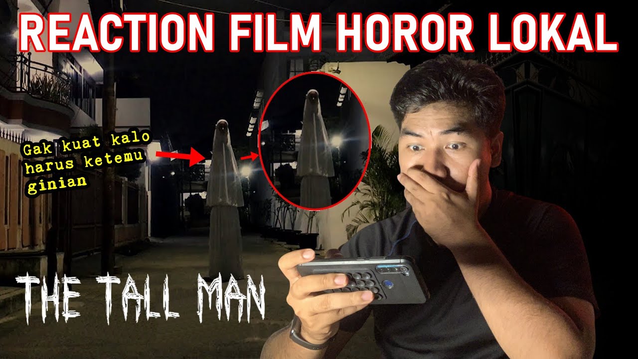 #MIRROR - REACT FILM HOROR "THE TALL MAN" BY RB 13 - YouTube