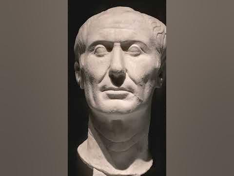 Rome in 30 Seconds: Julius Caesar and the Gallic Wars #shorts - YouTube