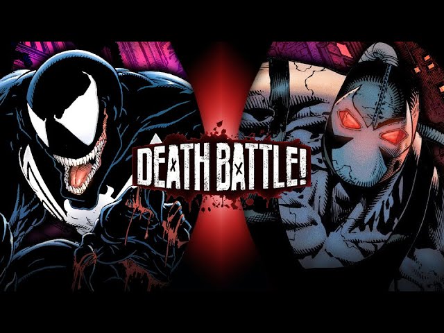 Venom Vs Bane Marvel Vs Dc Death Battle Youtube