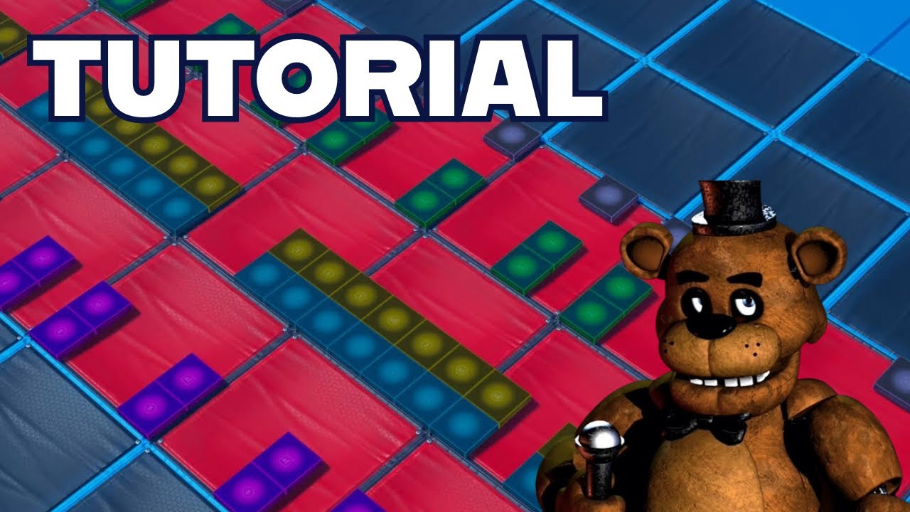 Tutorial: FNaF 1 Song - The Living Tombstone - YouTube