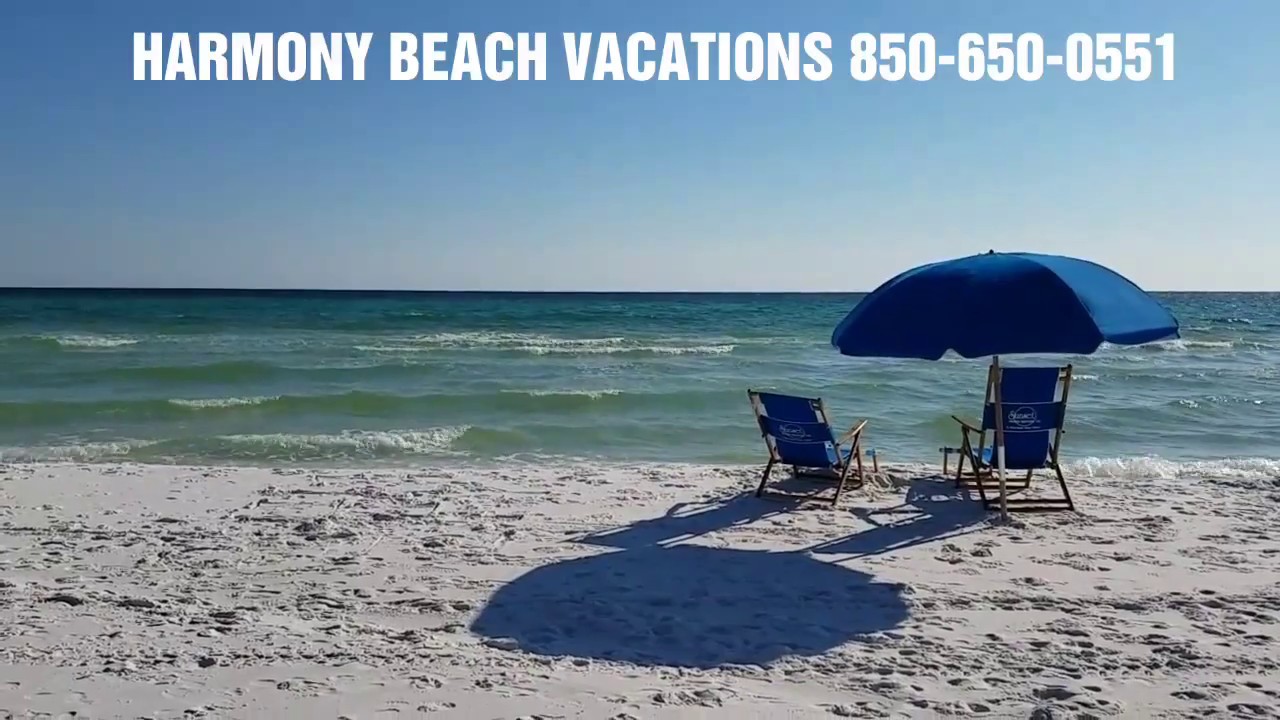THE ENCLAVE #605A DESTIN, FL - YouTube
