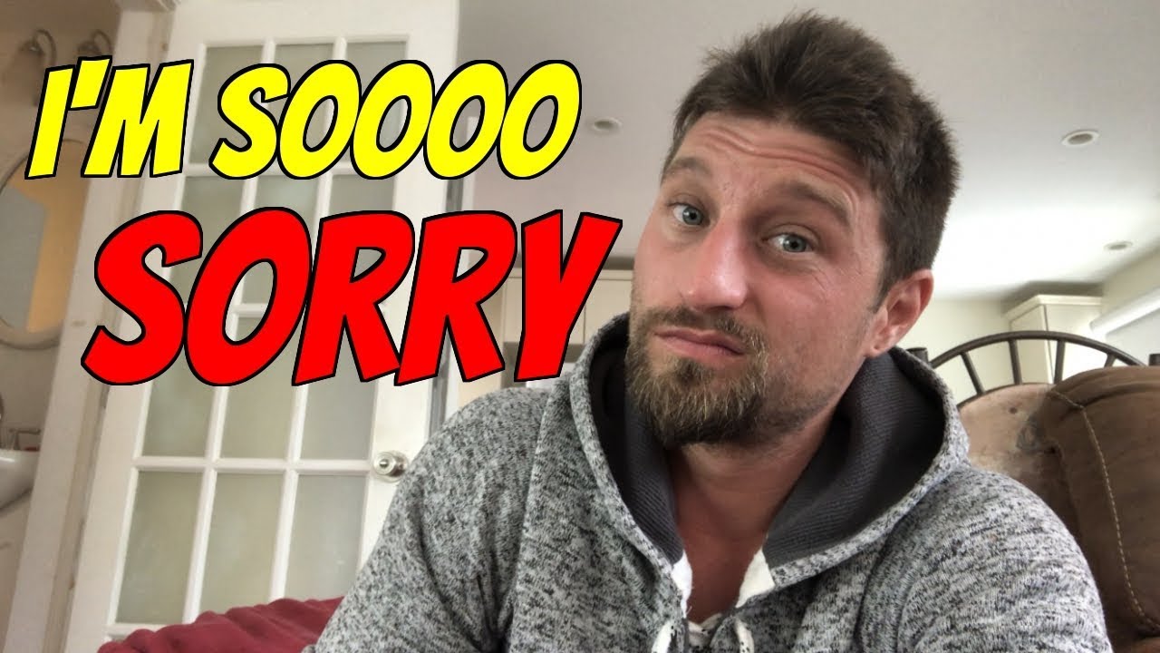 Sorry ... I’ve Led many of you ASTRAY! - YouTube