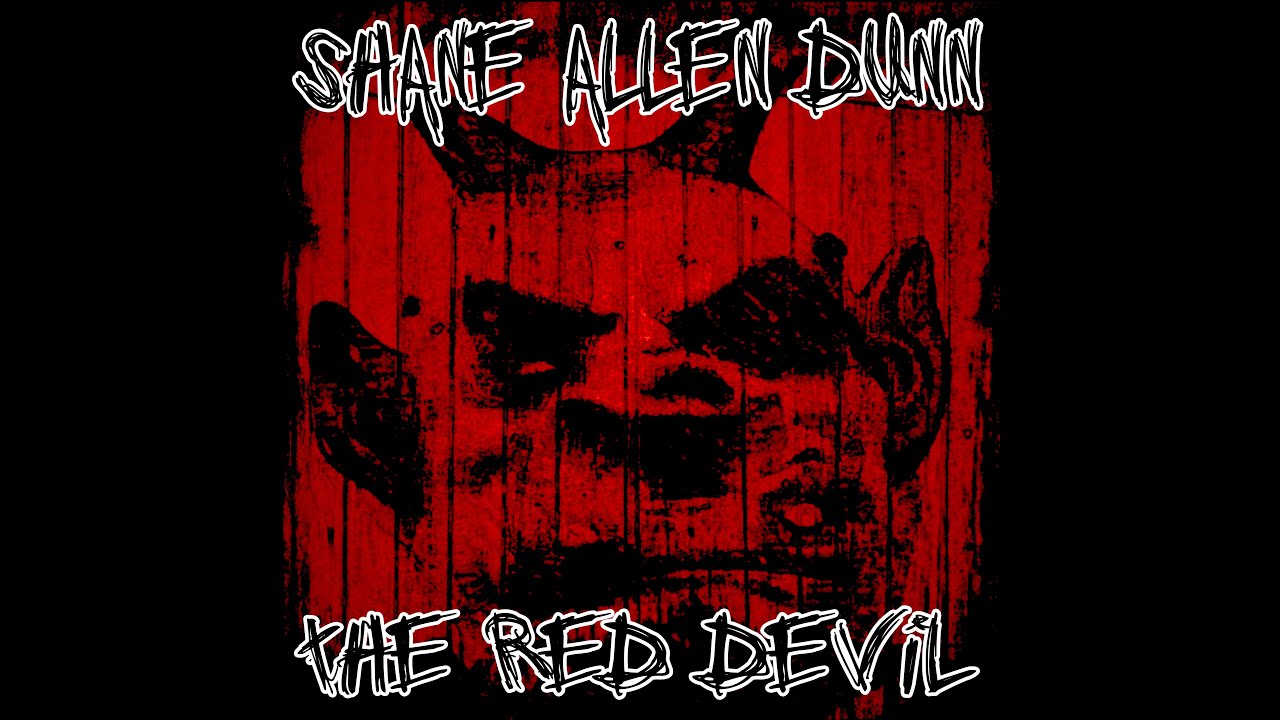 Shane Allen Dunn The Red Devil (Horror/Dark Ambient Music Video) (DVD ...