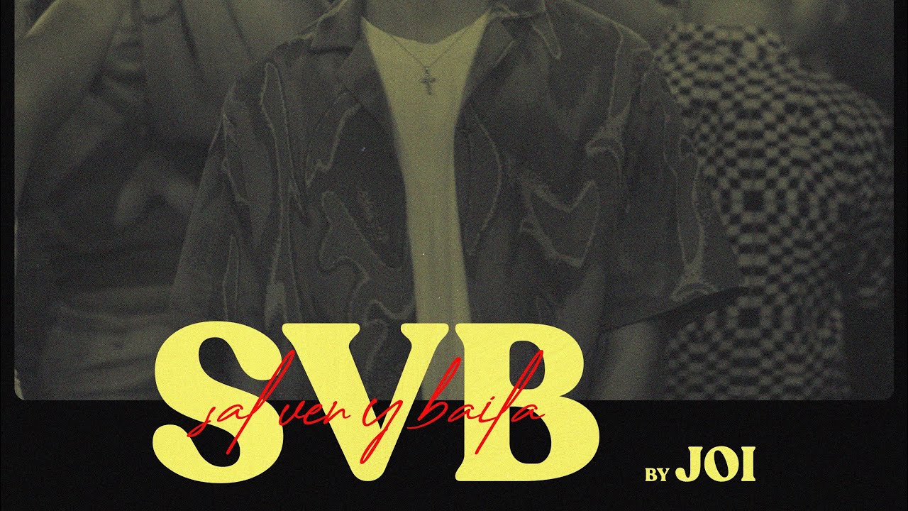 Joi - SVB (Video Oficial) - YouTube