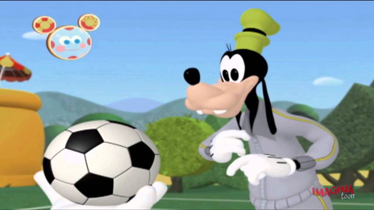 [HD] Mickey. Exercícios. EP. 06 - YouTube