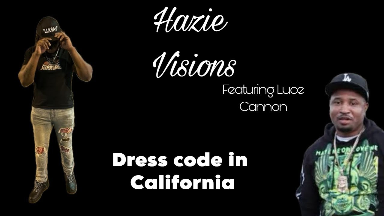 Luce Cannon Interview part 2: Dress Code for out of town people in ...