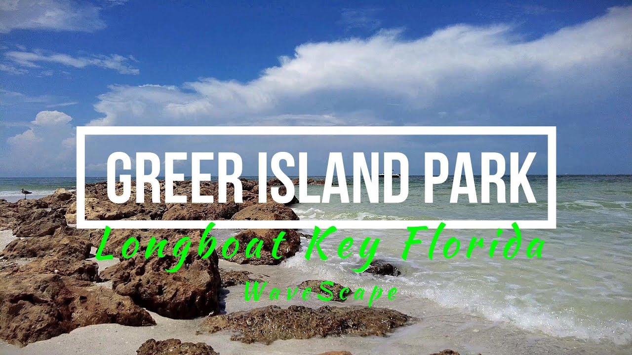 Greer Island Park - Longboat Key Florida - YouTube