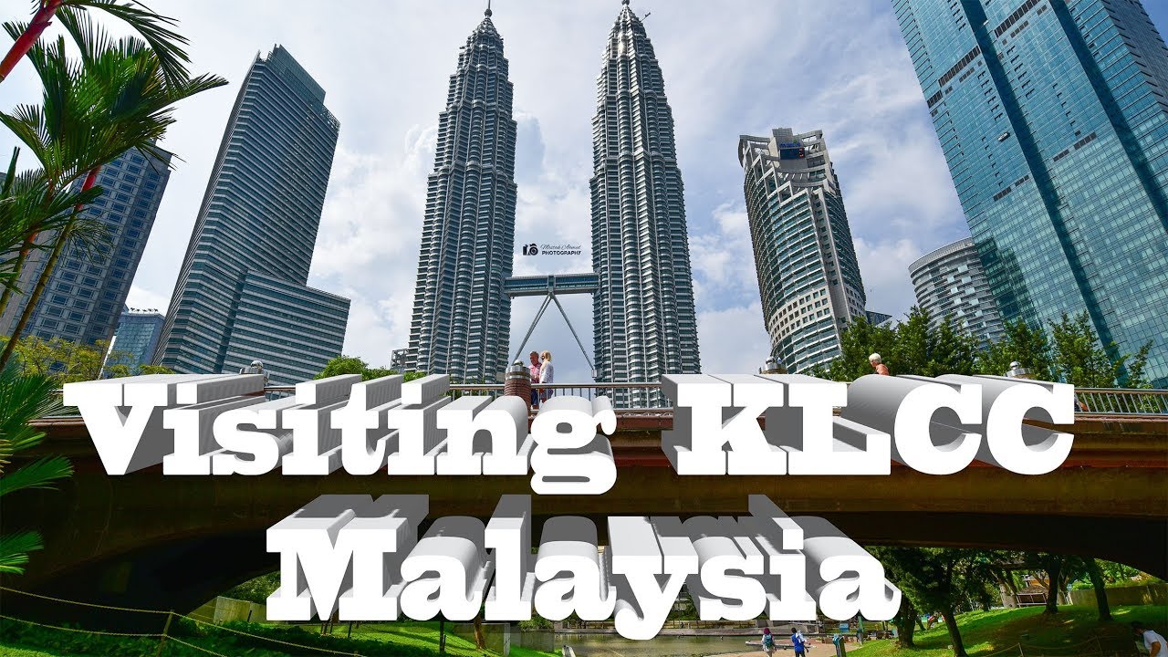 Visiting at the top of KLCC Tower, Malaysia - YouTube