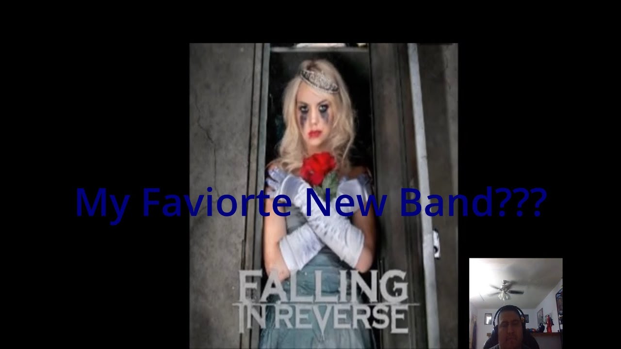 Falling in Reverse Raised By Wolves Reaction! - YouTube