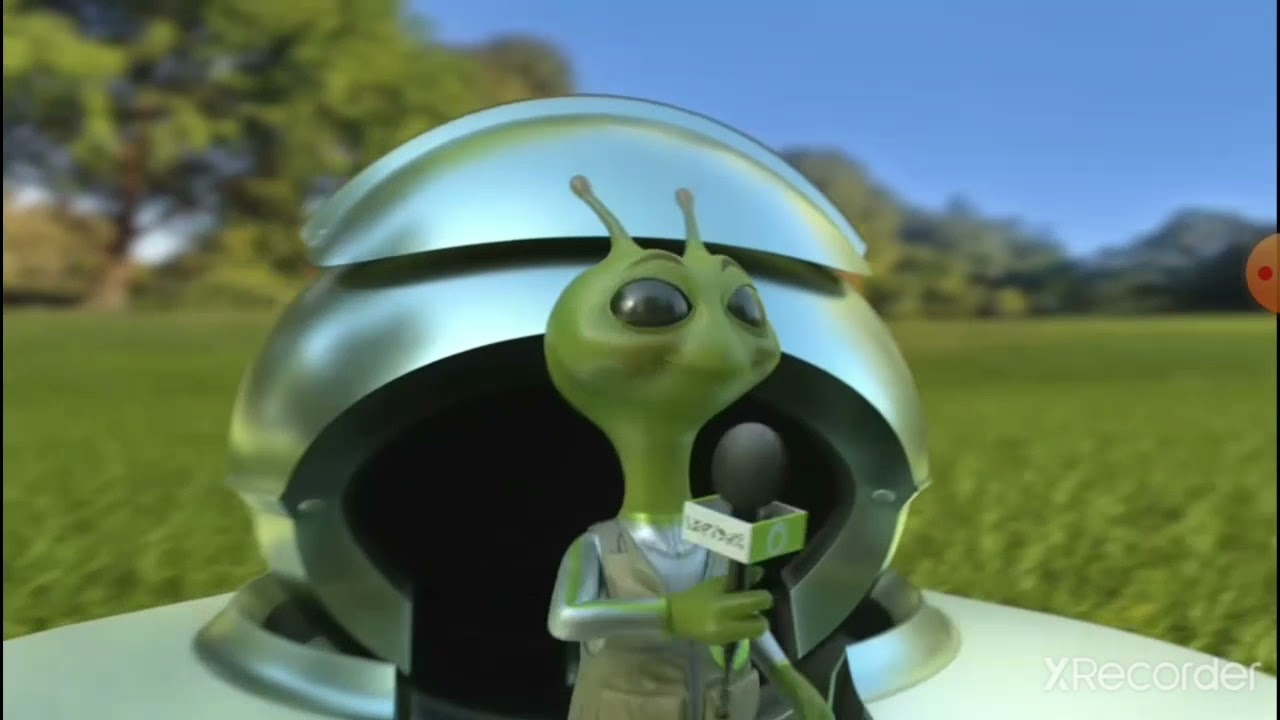 alien tv - abertura - YouTube