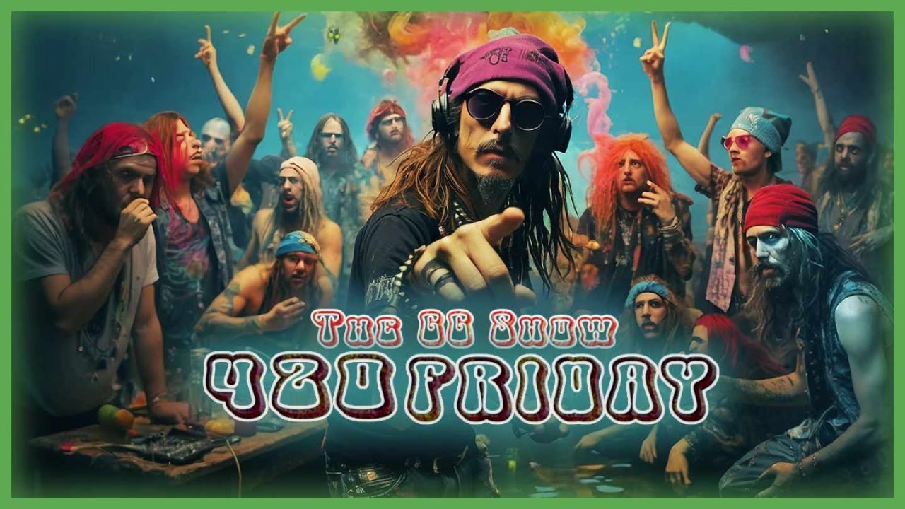 The GG Show - #420 FRIDAY! #Comedy #420Community #FloridaMan # ...