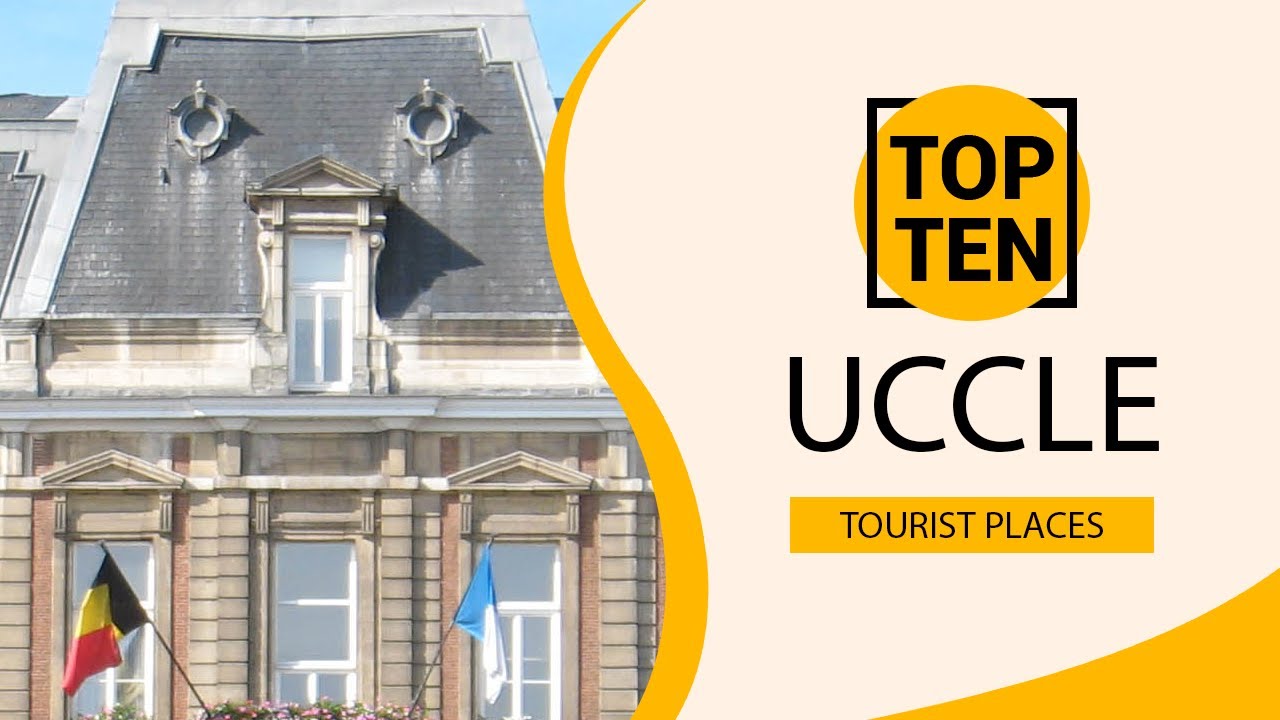 Top 10 Best Tourist Places to Visit in Uccle | Belgium - English - YouTube