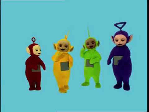 Teletubbies everywhere carousel - YouTube