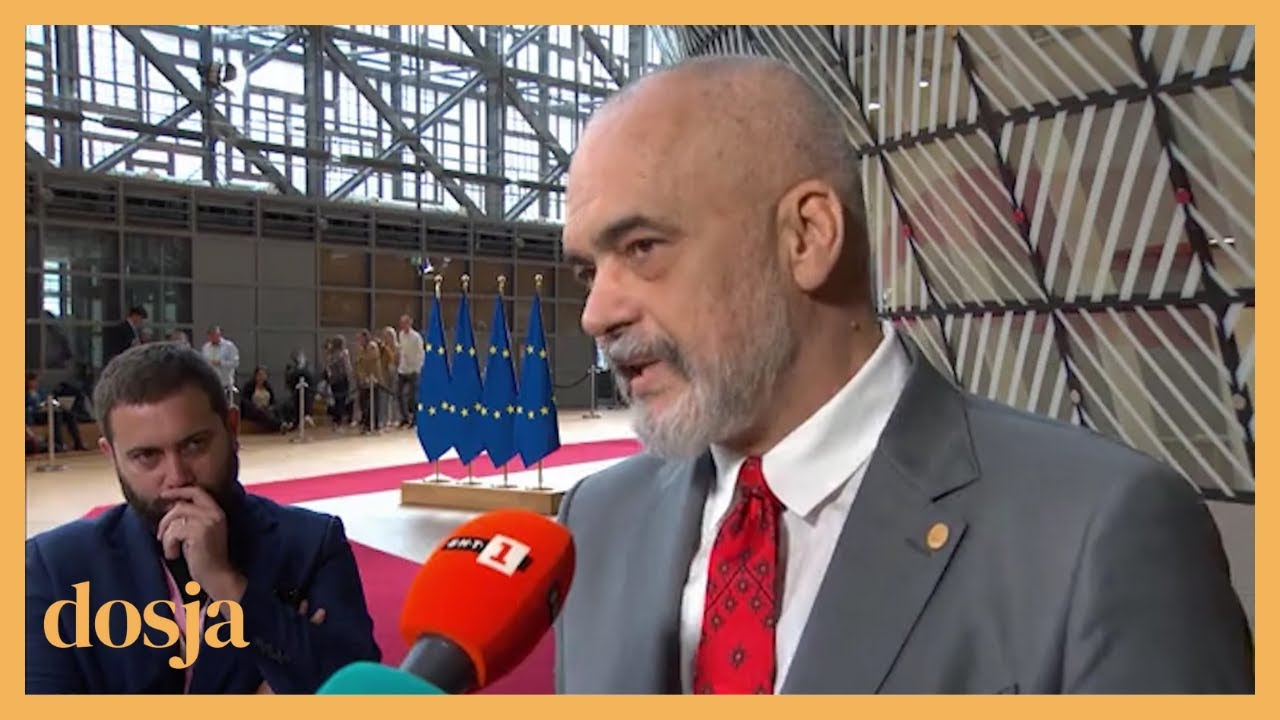 Reme Lala merr detyrën e re? Fotografi Rama i nxjerr foton: Me lule ...