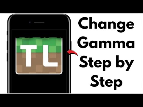 HOW TO ADJUST GAMMA SETTINGS IN MINECRAFT TLAUNCHER 2025! (FULL GUIDE ...