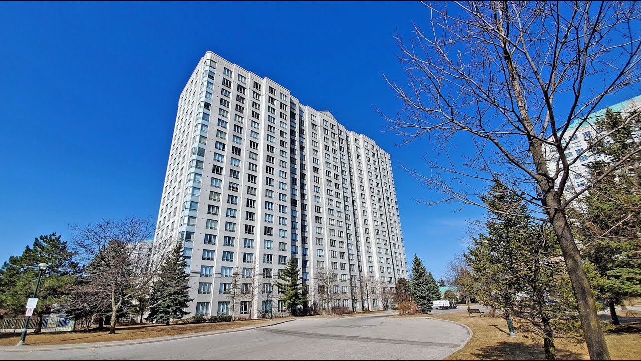 1215-2627 McCowan Road, Scarborough - YouTube