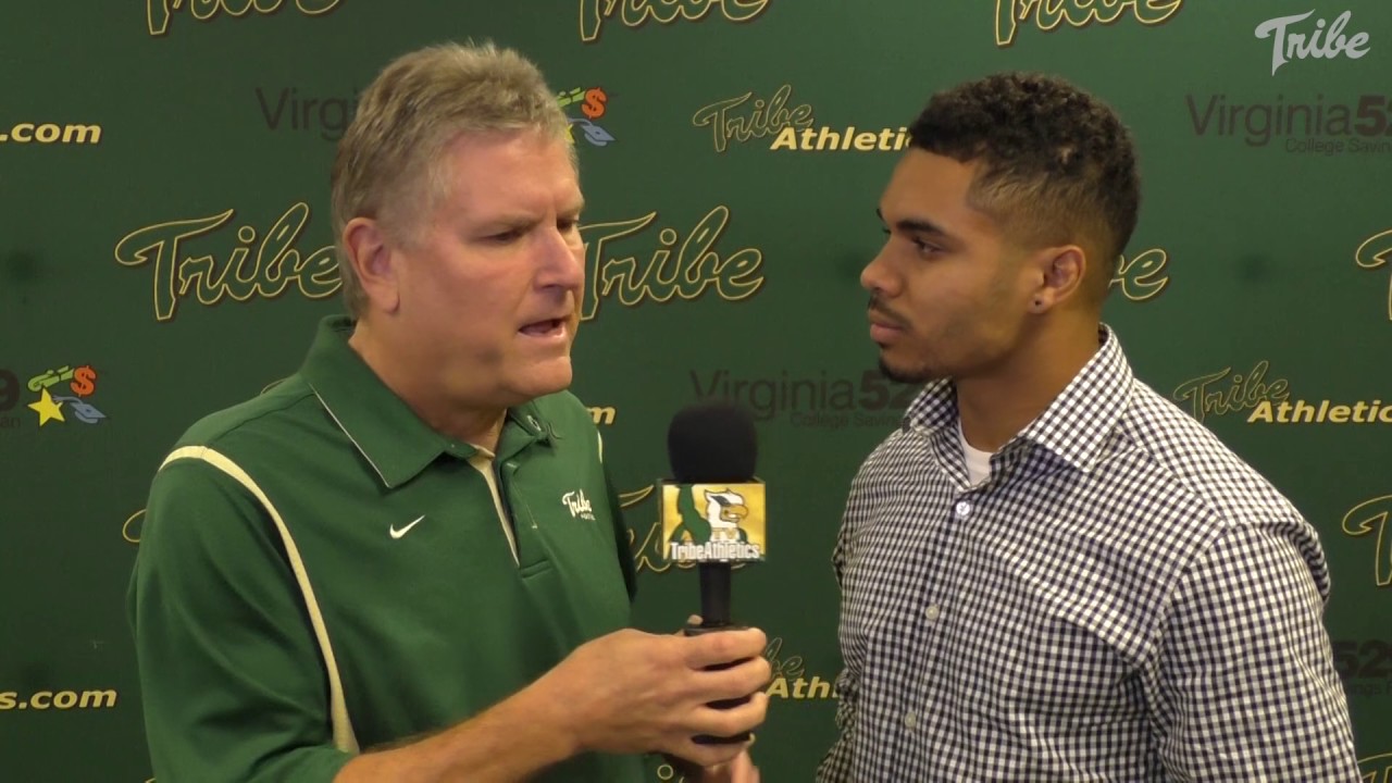 Week 8 Press Conference - Aaron Swinton - YouTube