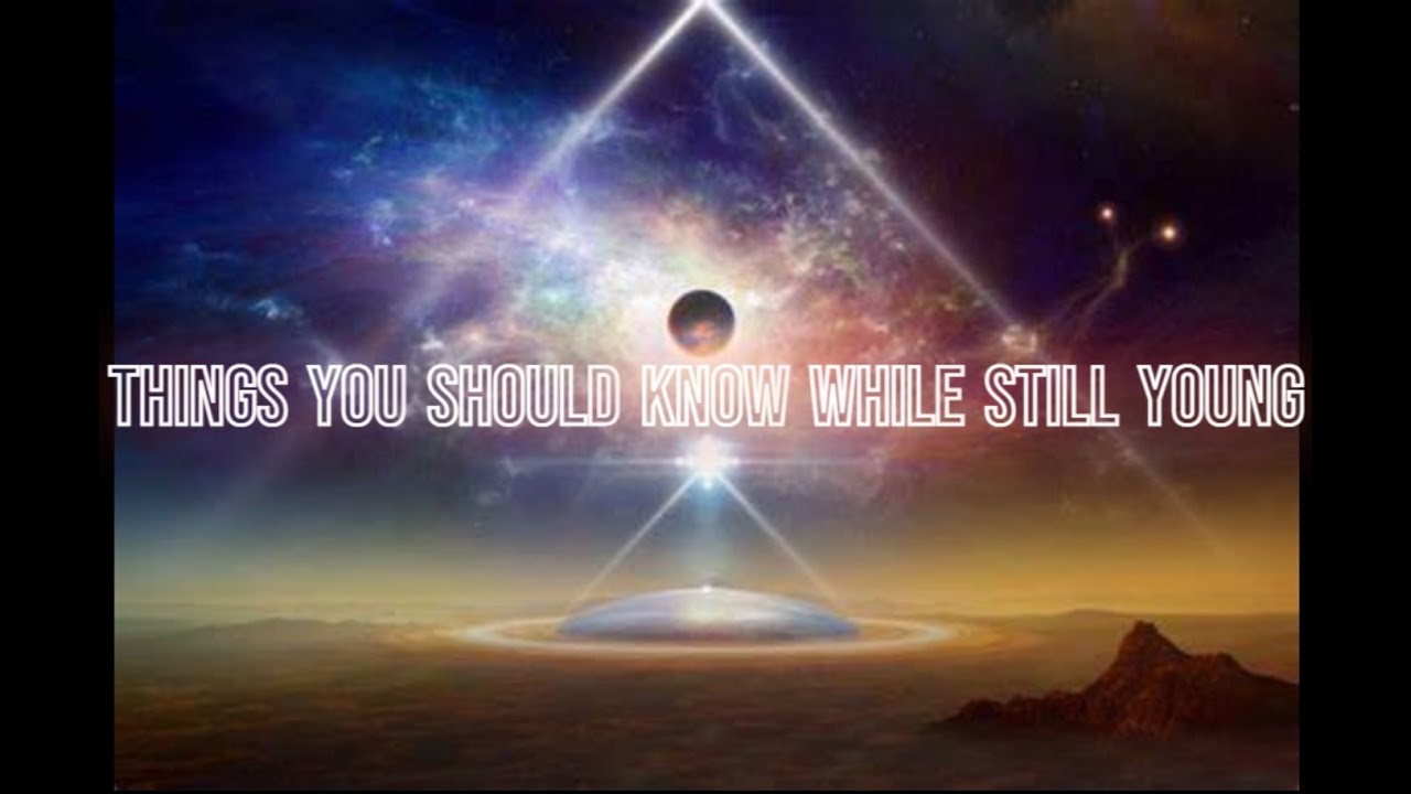 10 Things You Should Know While Still Young - Secret of Life - YouTube